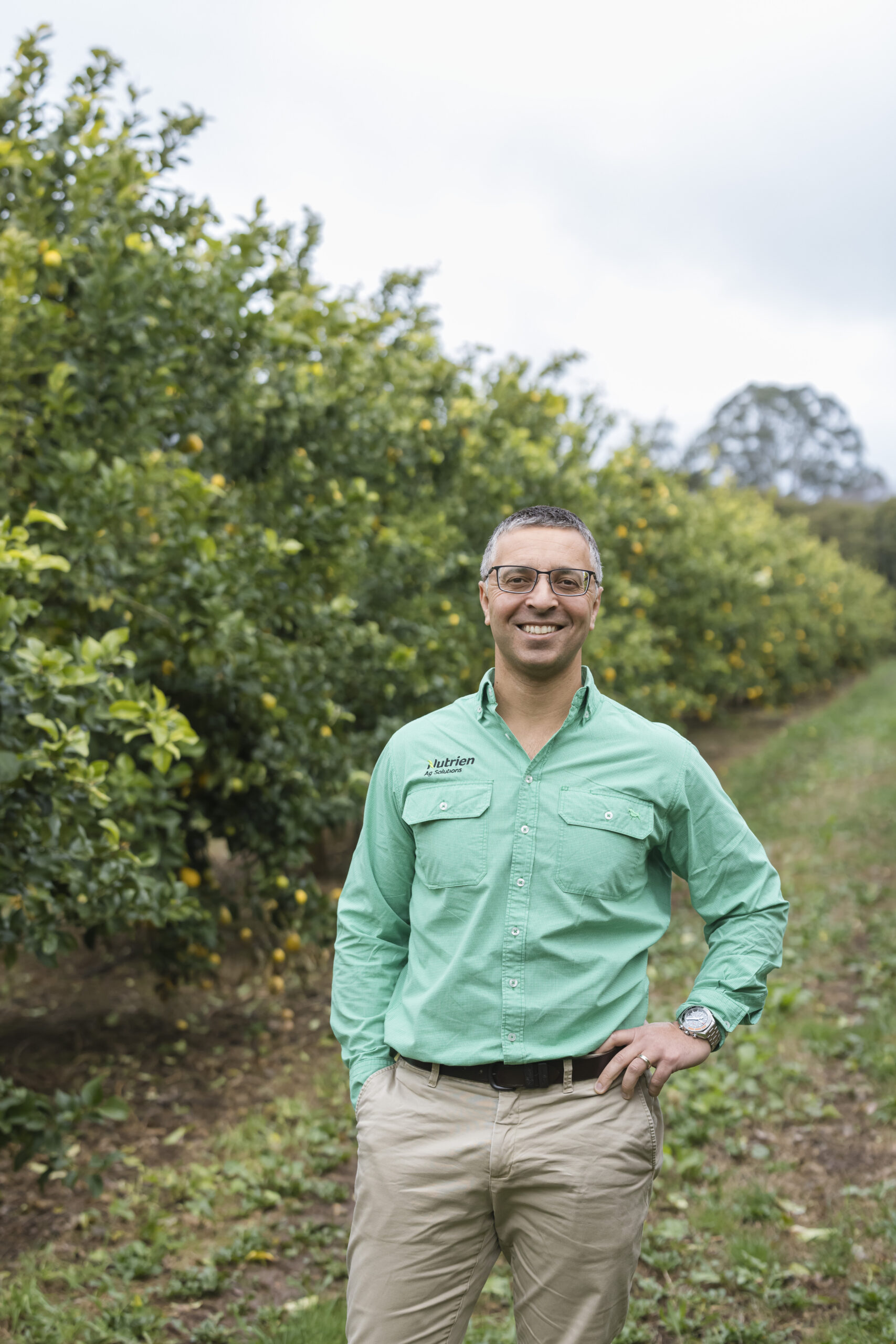 Adrian Capogreco - AgXchange Australia 2025