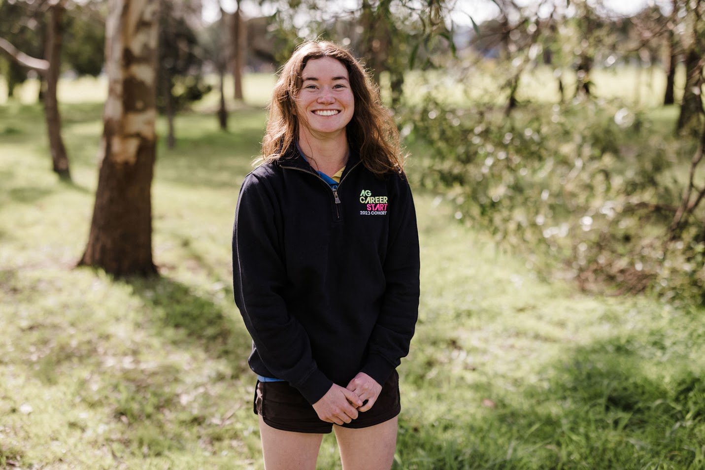 Abby Higgins - AgXchange Australia 2025