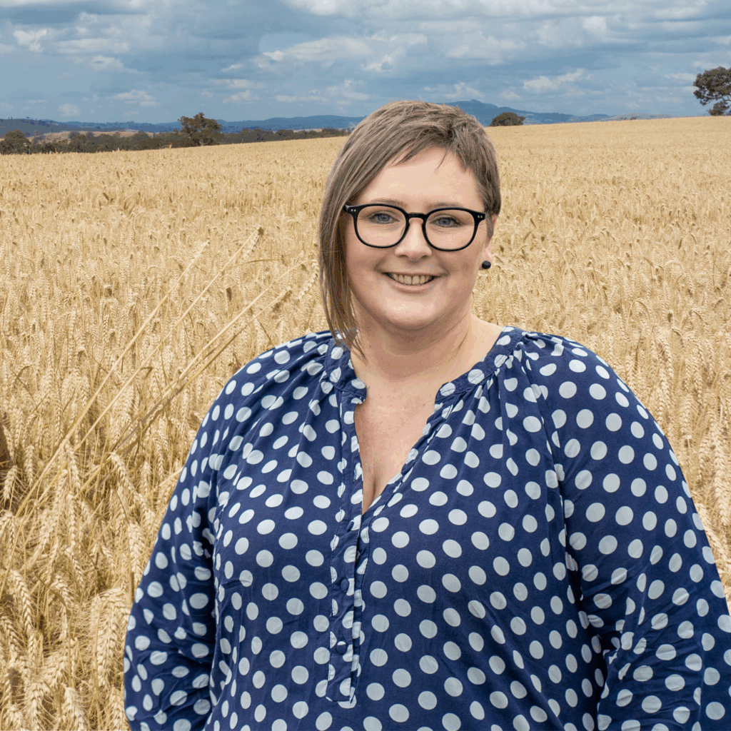 Sally Murfet - AgXchange Australia 2025